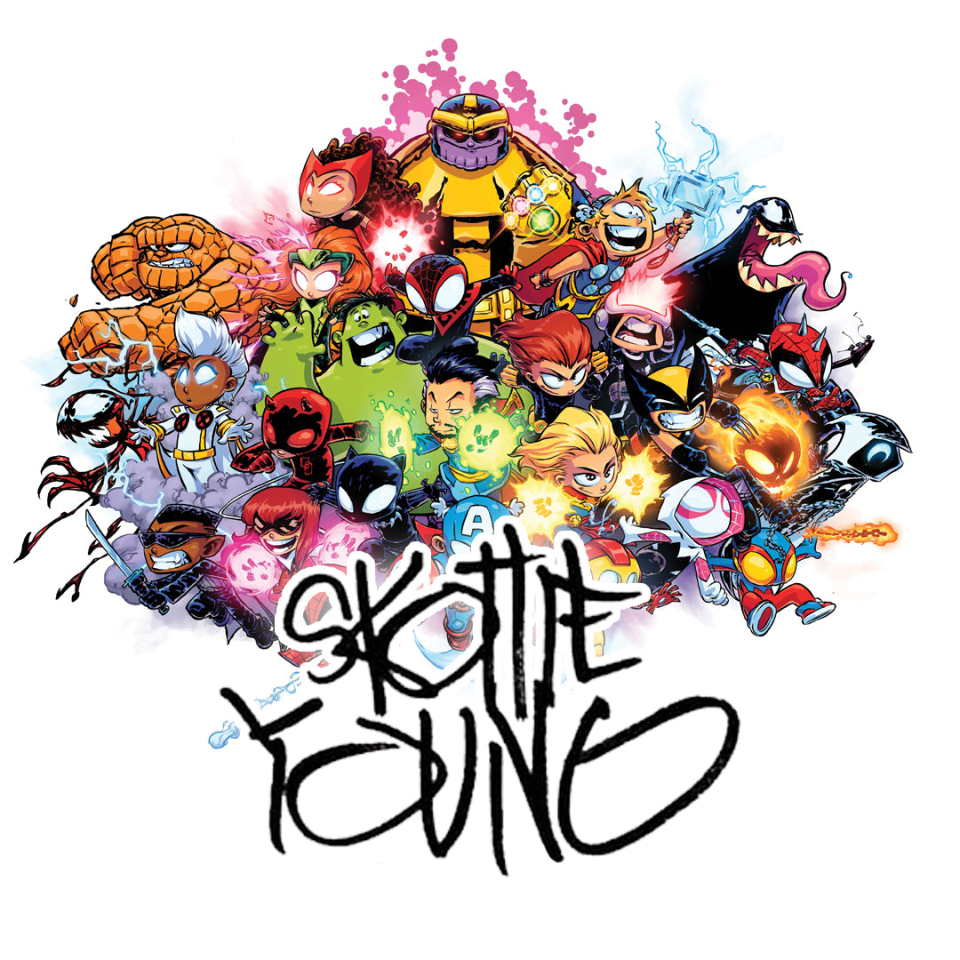 Skottie Young – A Place In Space